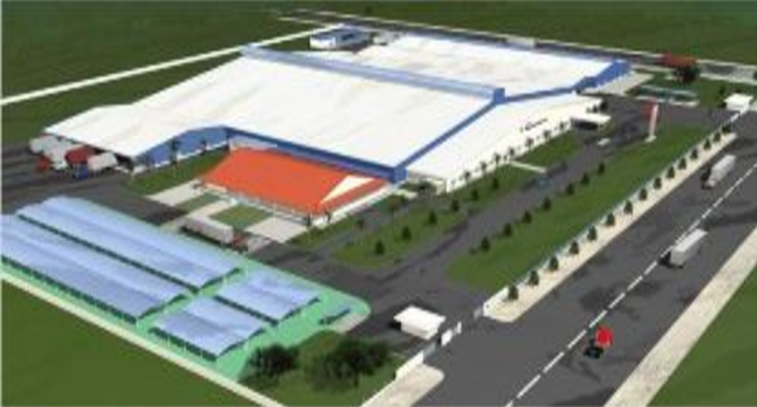 Yazaki EDS Việt Nam – Yazaki Site