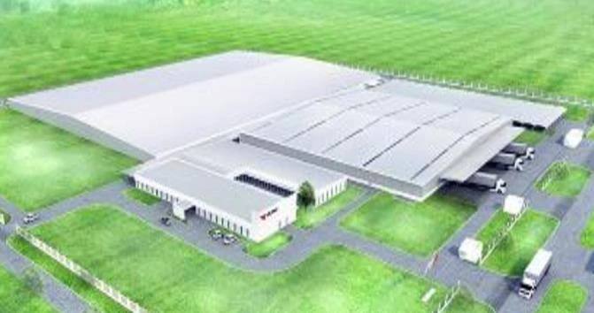 Yazaki EDS Việt Nam – Yazaki Site