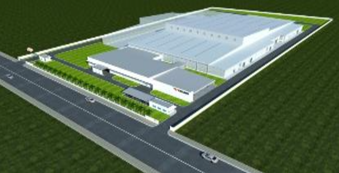 Yazaki EDS Việt Nam – Yazaki Site